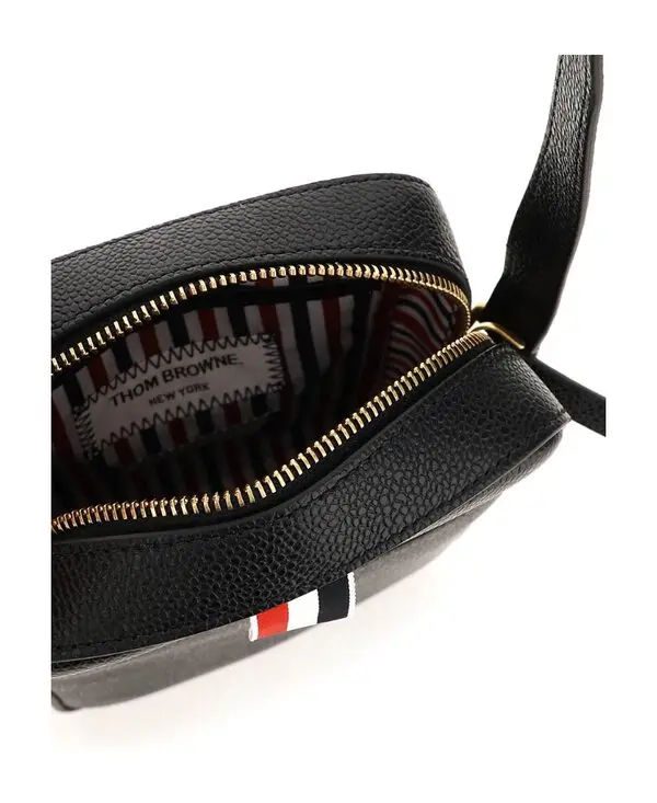 Thom Browne Grosgrain-tab Camera Bag