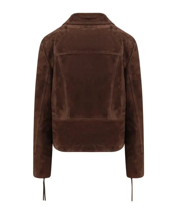 TOM FORD Zipped Biker Jacket