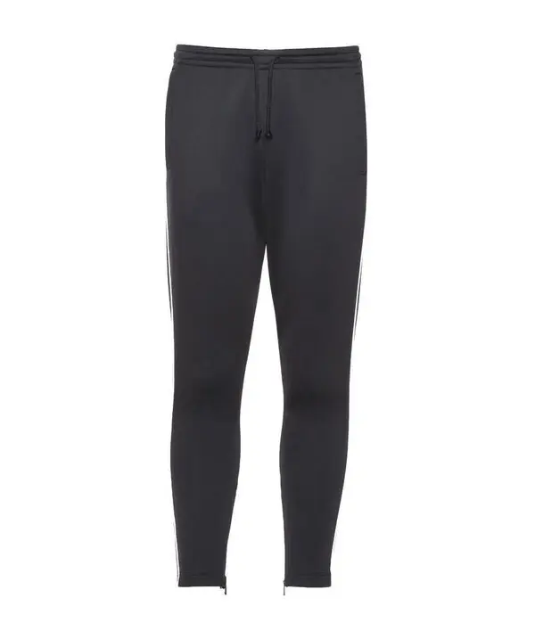 Valentino Garavani Side Stripe Trousers - Black