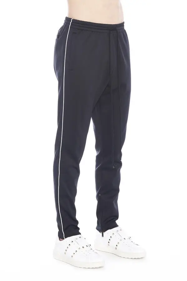 Valentino Garavani Side Stripe Trousers