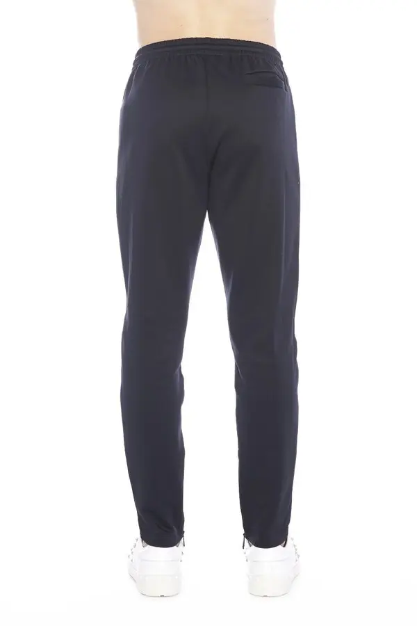 Valentino Garavani Side Stripe Trousers