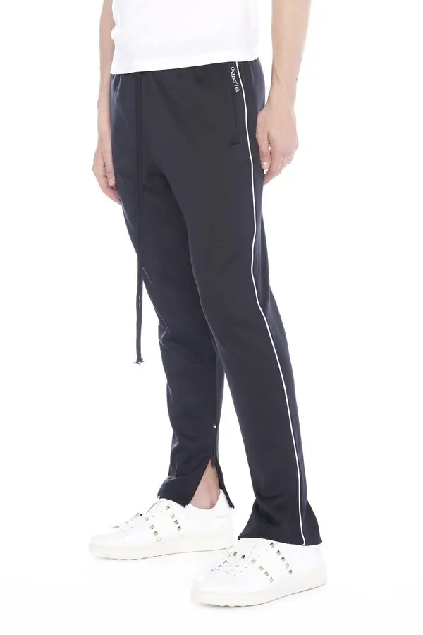 Valentino Garavani Side Stripe Trousers