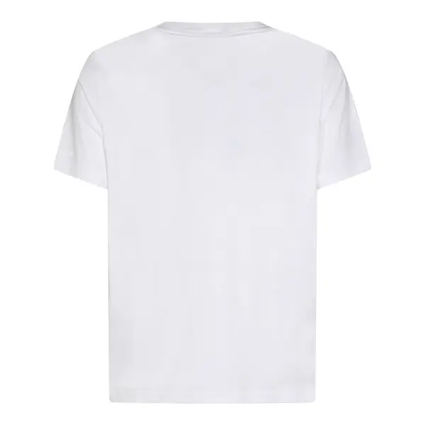 Moose Knuckles Conway Logo Printed Crewneck T-shirt