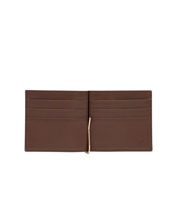 Gucci Gg-canvas Bi-fold Wallet