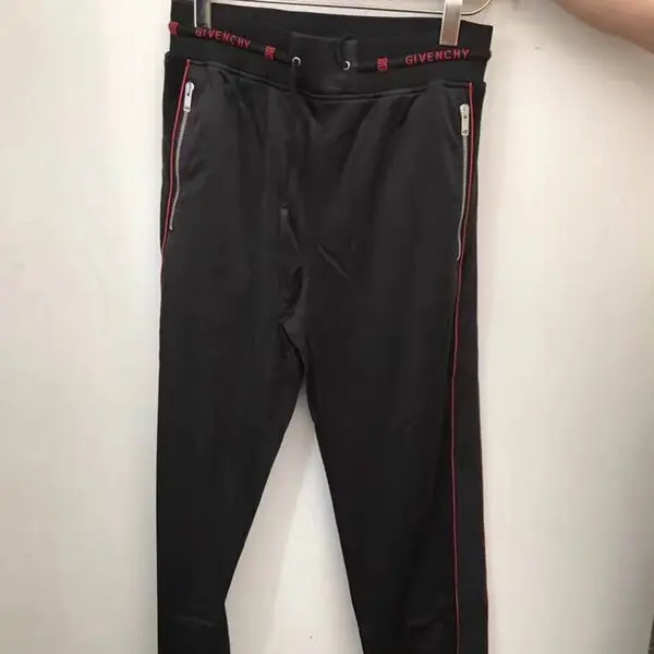 Givenchy Drawstring Track Trousers