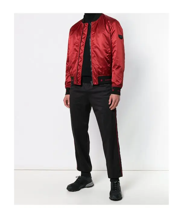 Givenchy Drawstring Track Trousers