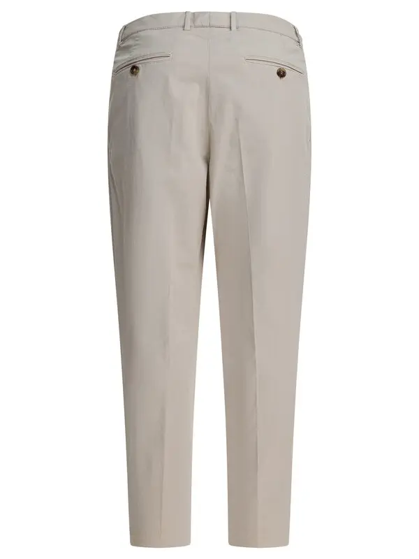 Brunello Cucinelli Pleated Trousers