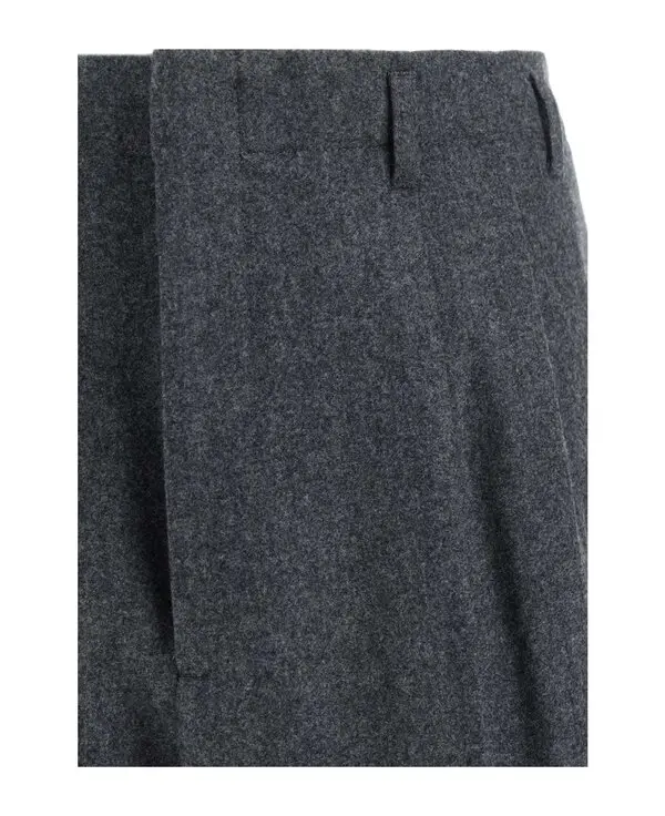 Brunello Cucinelli Tailored Tapered Cropped Trousers