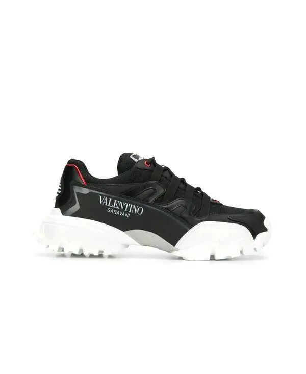 Valentino Garavani Climbers Low-top Sneakers