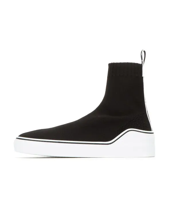 Givenchy 4g Logo Sock Sneakers