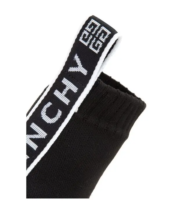 Givenchy 4g Logo Sock Sneakers