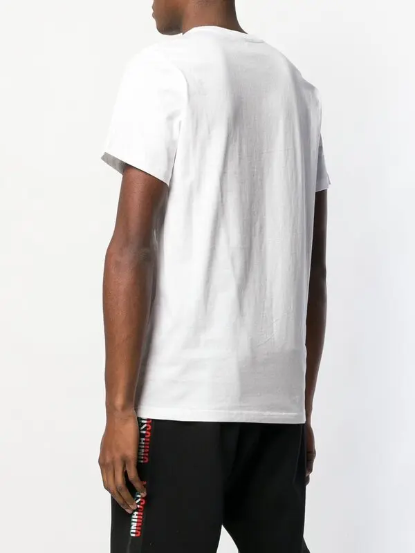 Moschino Logo Print T-shirt