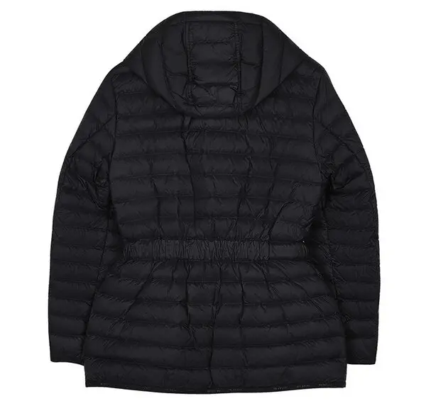 Moncler Logo Patch Padded Jacket