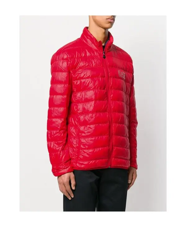EA7 Padded Logo Jacket