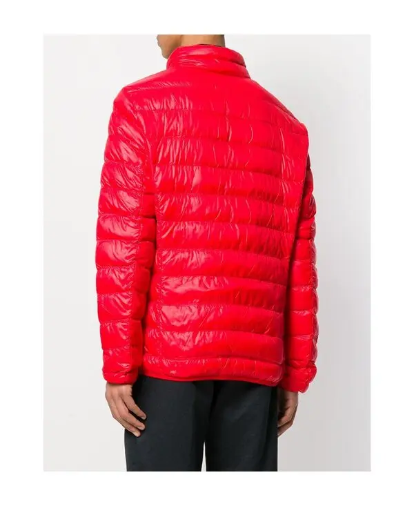 EA7 Padded Logo Jacket