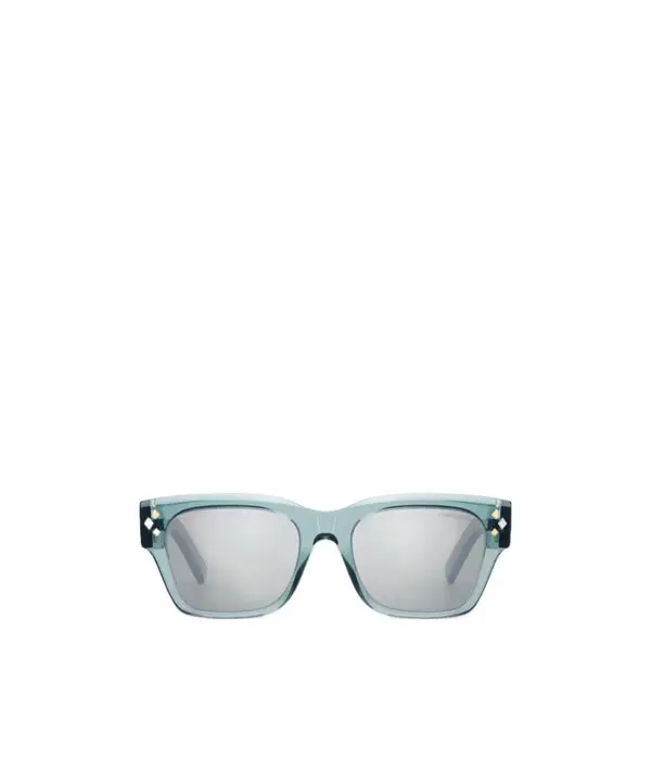 Dior Cd Diamond S2i - Gray-blue