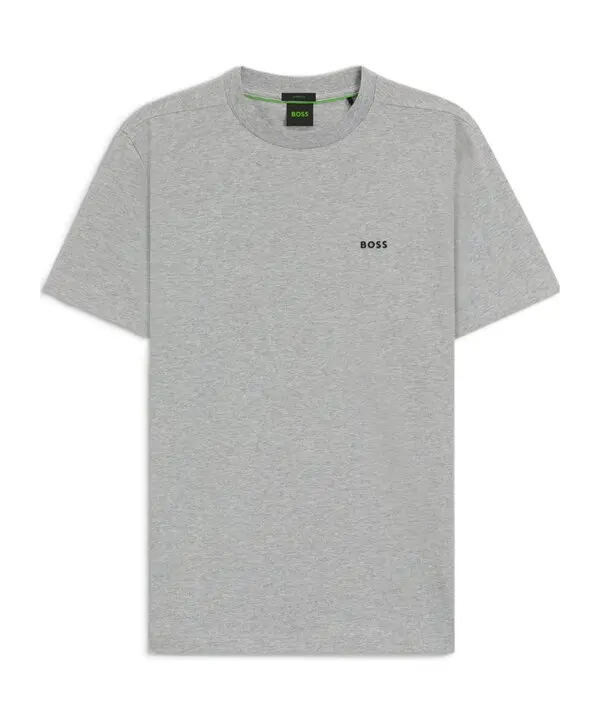 Hugo Boss Logo-printed T-shirt