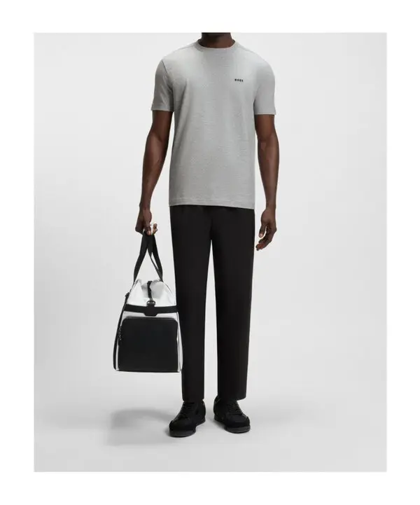 Hugo Boss Logo-printed T-shirt