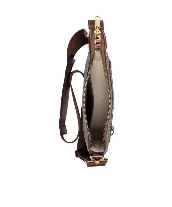 Gucci Gg Supreme Messenger Bag