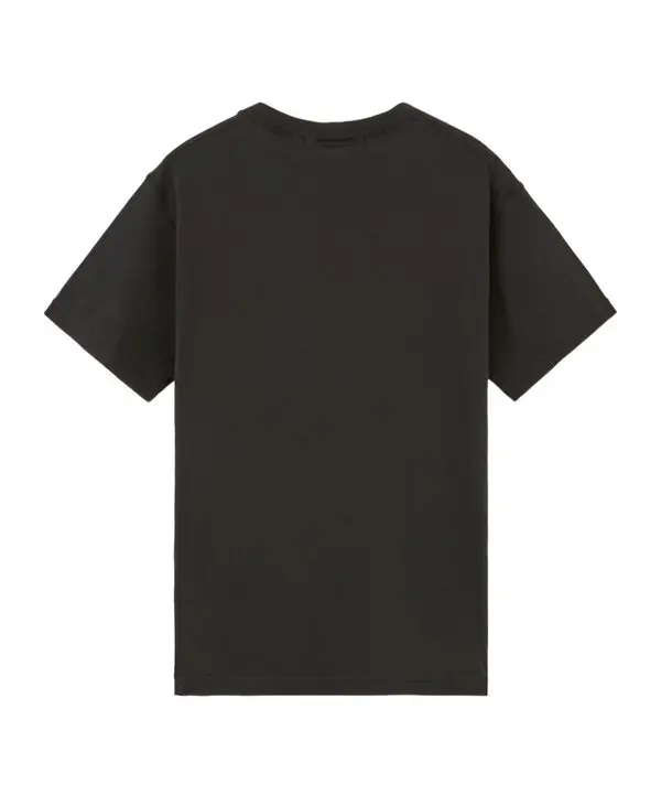 Stone Island Logo Patch Crewneck T-shirt