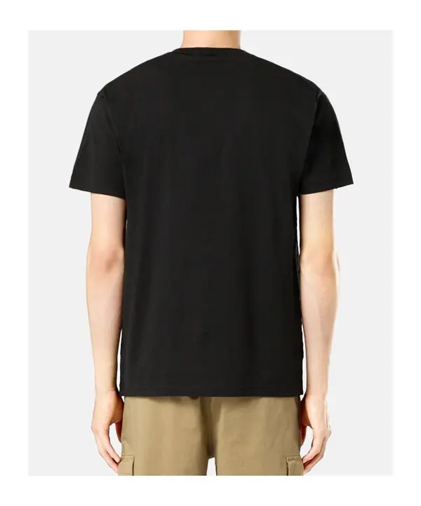 Stone Island Logo Patch Crewneck T-shirt