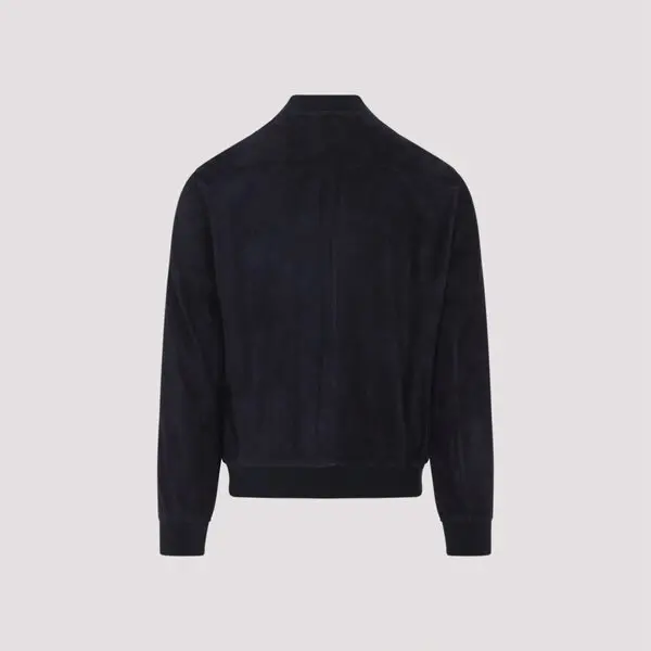 Brunello Cucinelli Long-sleeved Zip-up Jacket