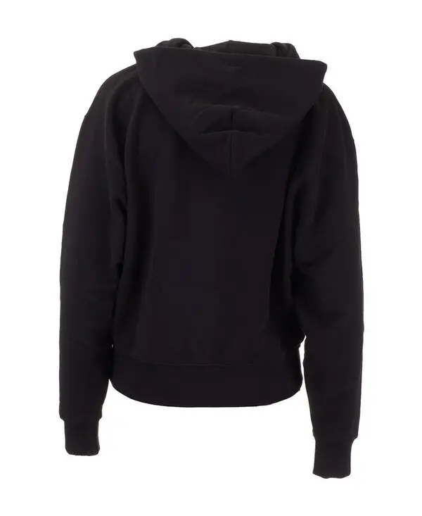 Kenzo Knitted Cotton Hoodie