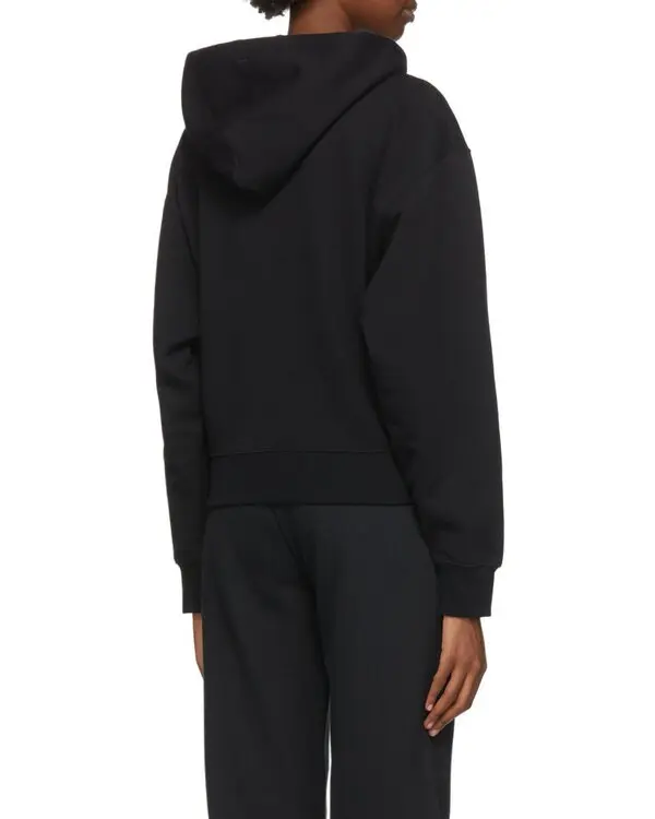 Kenzo Knitted Cotton Hoodie