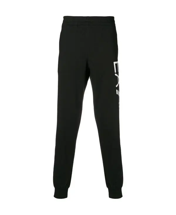EA7 Logo Track Pants