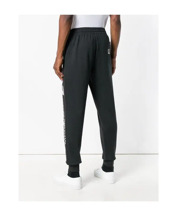 EA7 Logo Track Pants