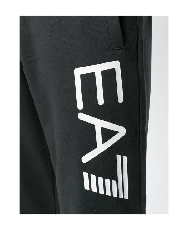 EA7 Logo Track Pants
