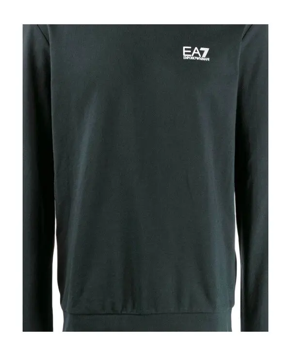 EA7 Printed Logo Sweatshirt