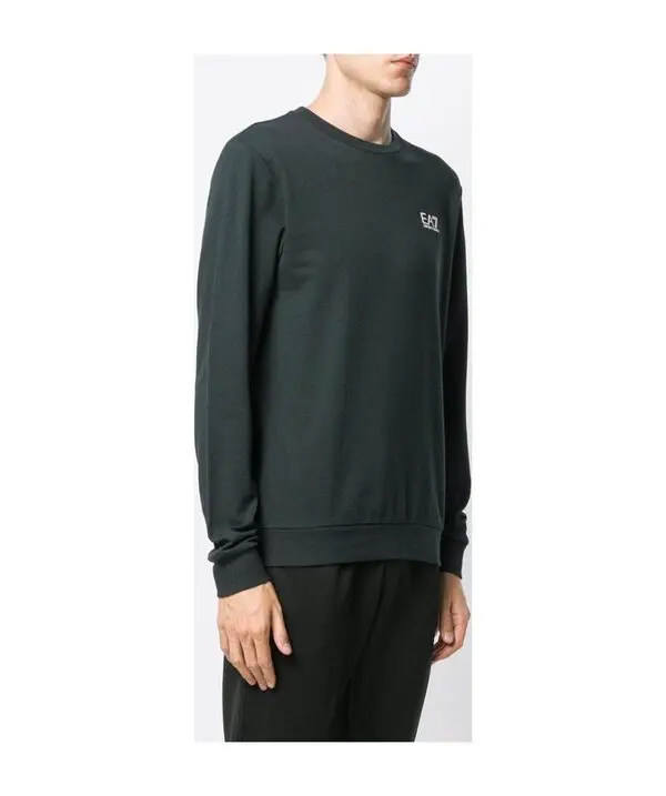 EA7 Printed Logo Sweatshirt