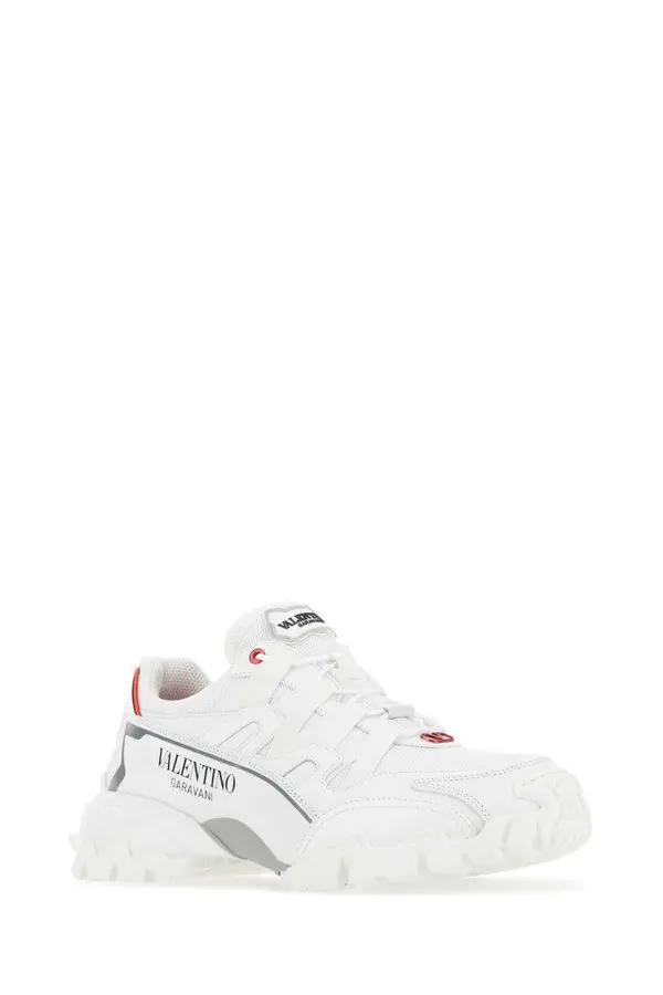 Valentino Garavani V-logo Climbers Sneakers