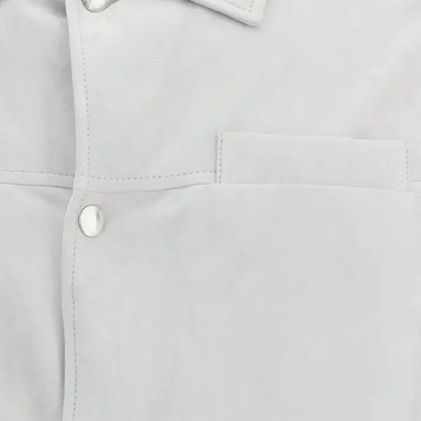 Brunello Cucinelli Sleeveless Collared Vest With Goose Down Filling - Ivory