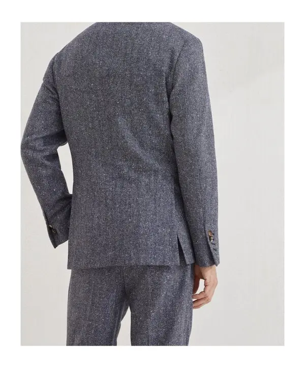 Brunello Cucinelli Single-breasted Blazer