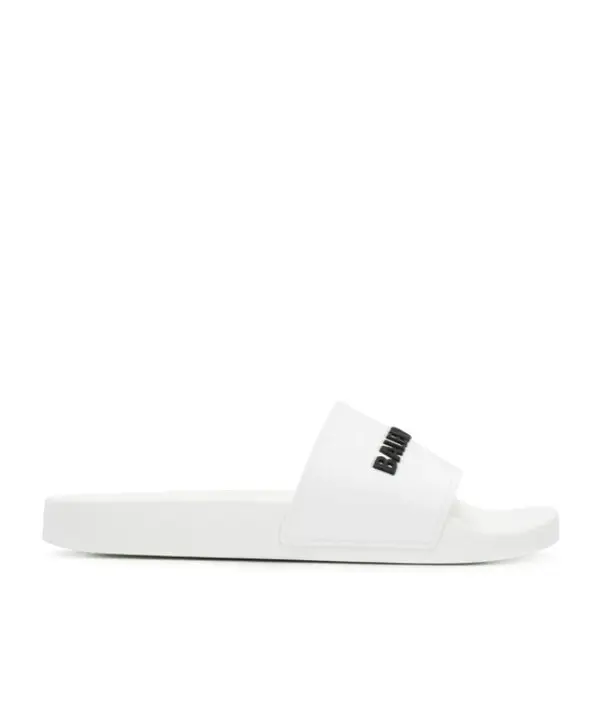 Balenciaga Pool Slide Sandals