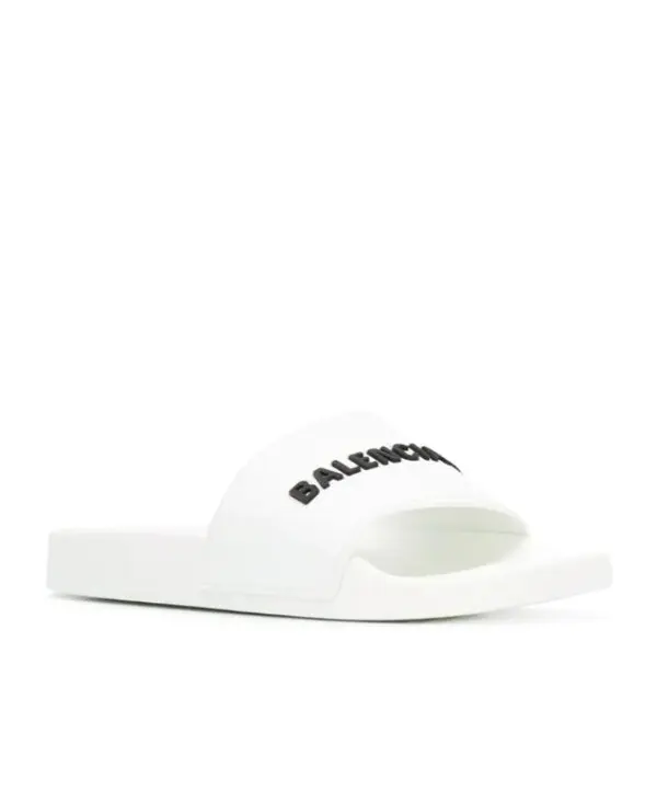 Balenciaga Pool Slide Sandals