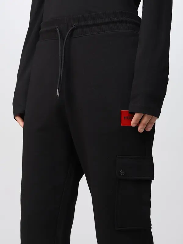 Hugo Boss Dwellrom Drawstring Pants
