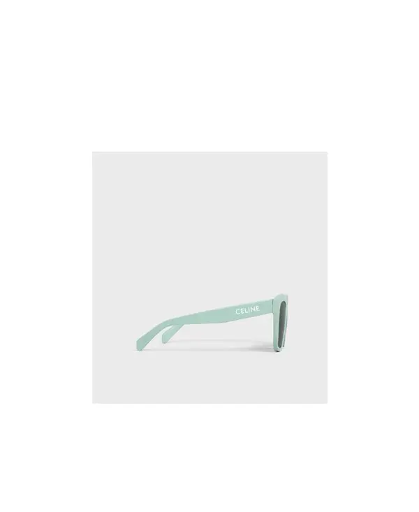 Celine Monochroms 03 Sunglasses In Acetate