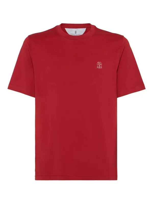 Brunello Cucinelli Cotton T-shirt