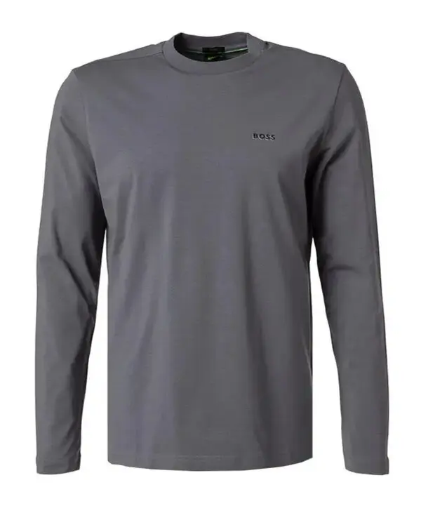 Hugo Boss Logo Pattern T-shirt