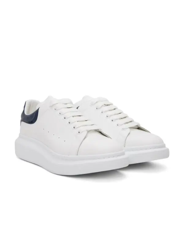 Alexander McQueen Oversized Low-top Sneakers