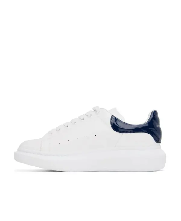 Alexander McQueen Oversized Low-top Sneakers