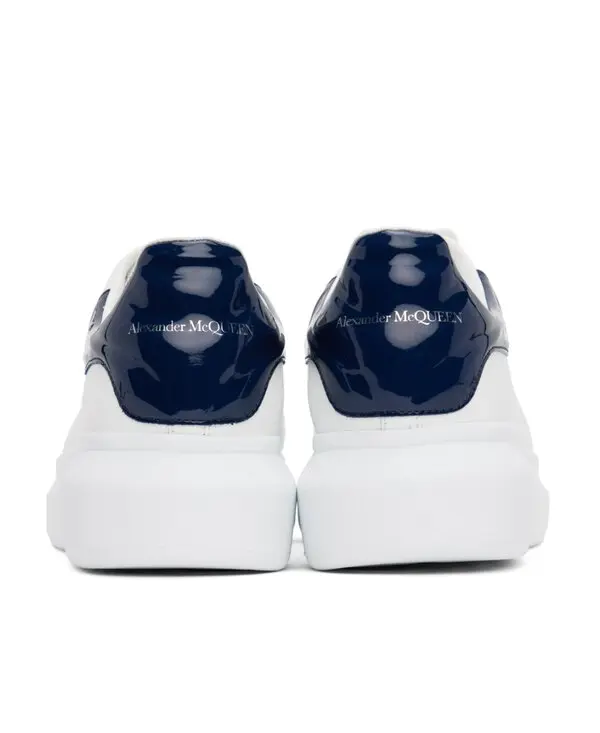 Alexander McQueen Oversized Low-top Sneakers