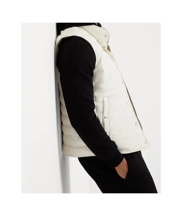 Brunello Cucinelli High-neck Quilted Gilet