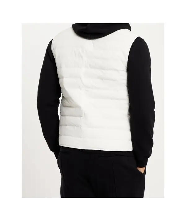 Brunello Cucinelli High-neck Quilted Gilet