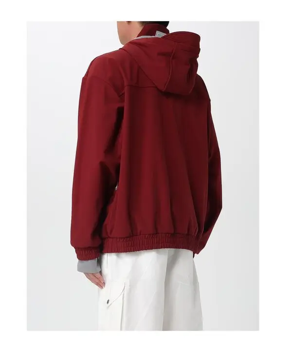 Brunello Cucinelli Hooded Anorak Jacket