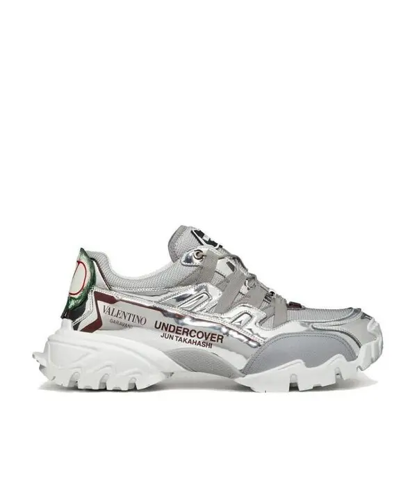 Valentino Garavani Undercover Co-signed Climbers Casual Sneakers