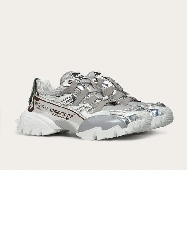 Valentino Garavani Undercover Co-signed Climbers Casual Sneakers